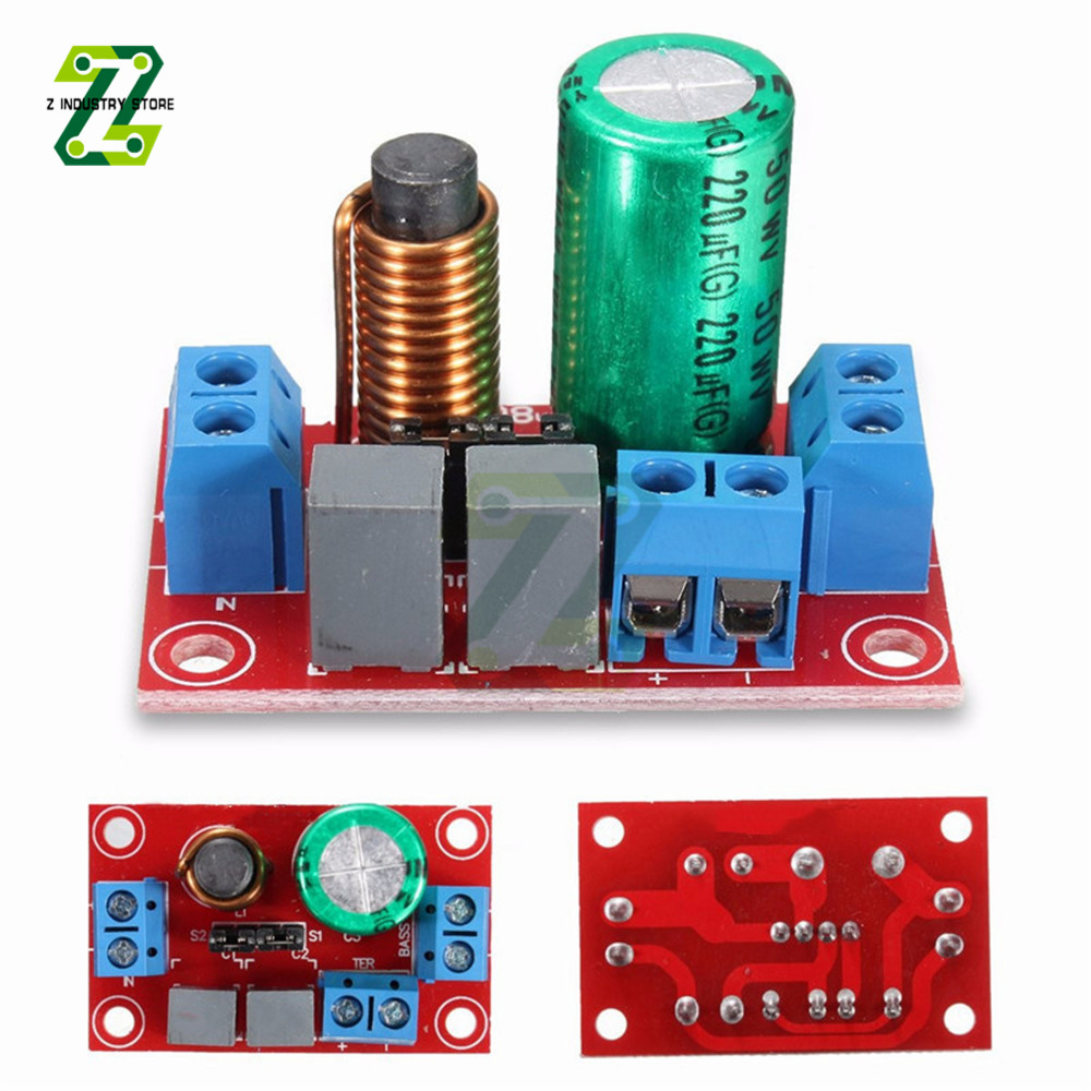 2 Way Audio Frequency Divider DIY Kits Crossover Filters Audio Filter ...