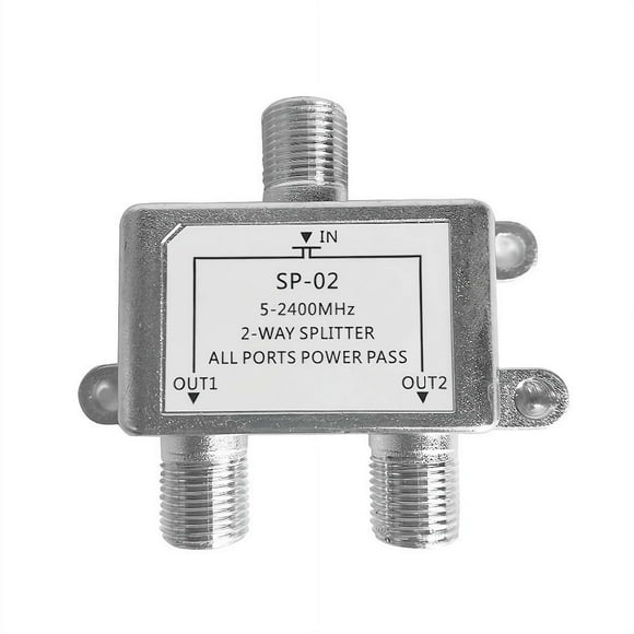 Splitter Cables and Adapters for TV and Home Theater Devices