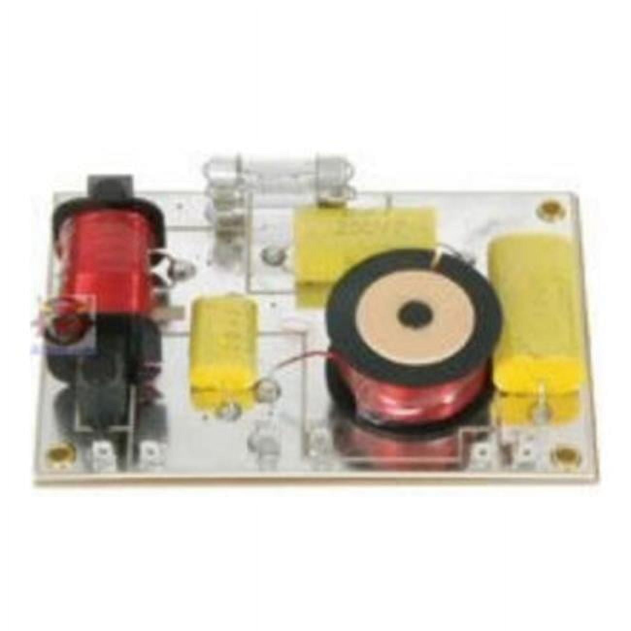 2-Way Crossover 2.5khz - Walmart.com