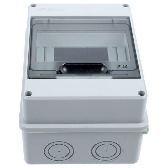 2 Way Distribution Box Distribution Circuit Breaker Boxes Waterproof ...