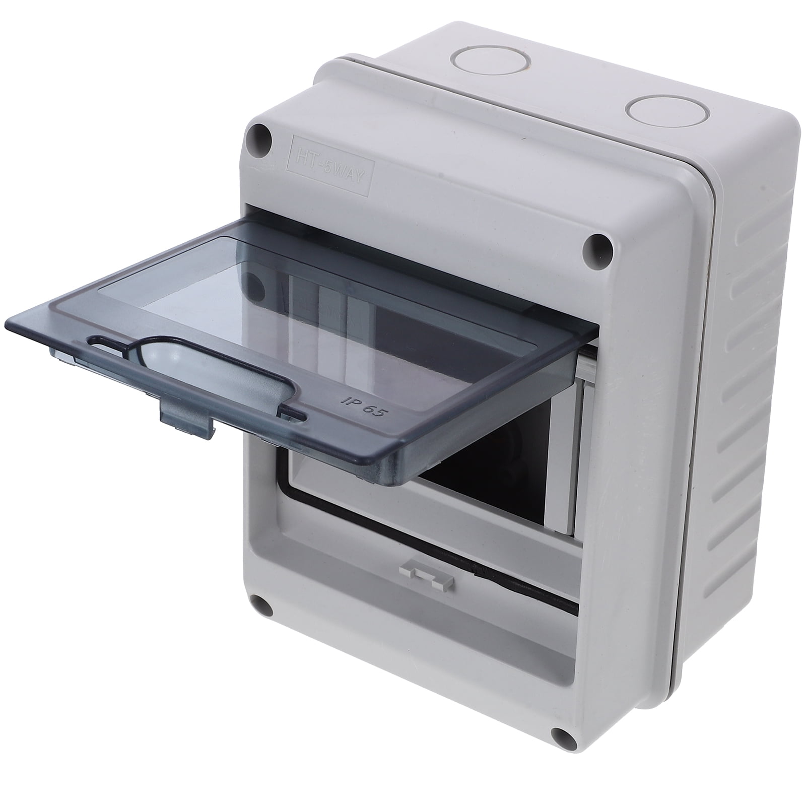 2 Way Distribution Box Electrical Boxes Plastic Circuit Breaker ...