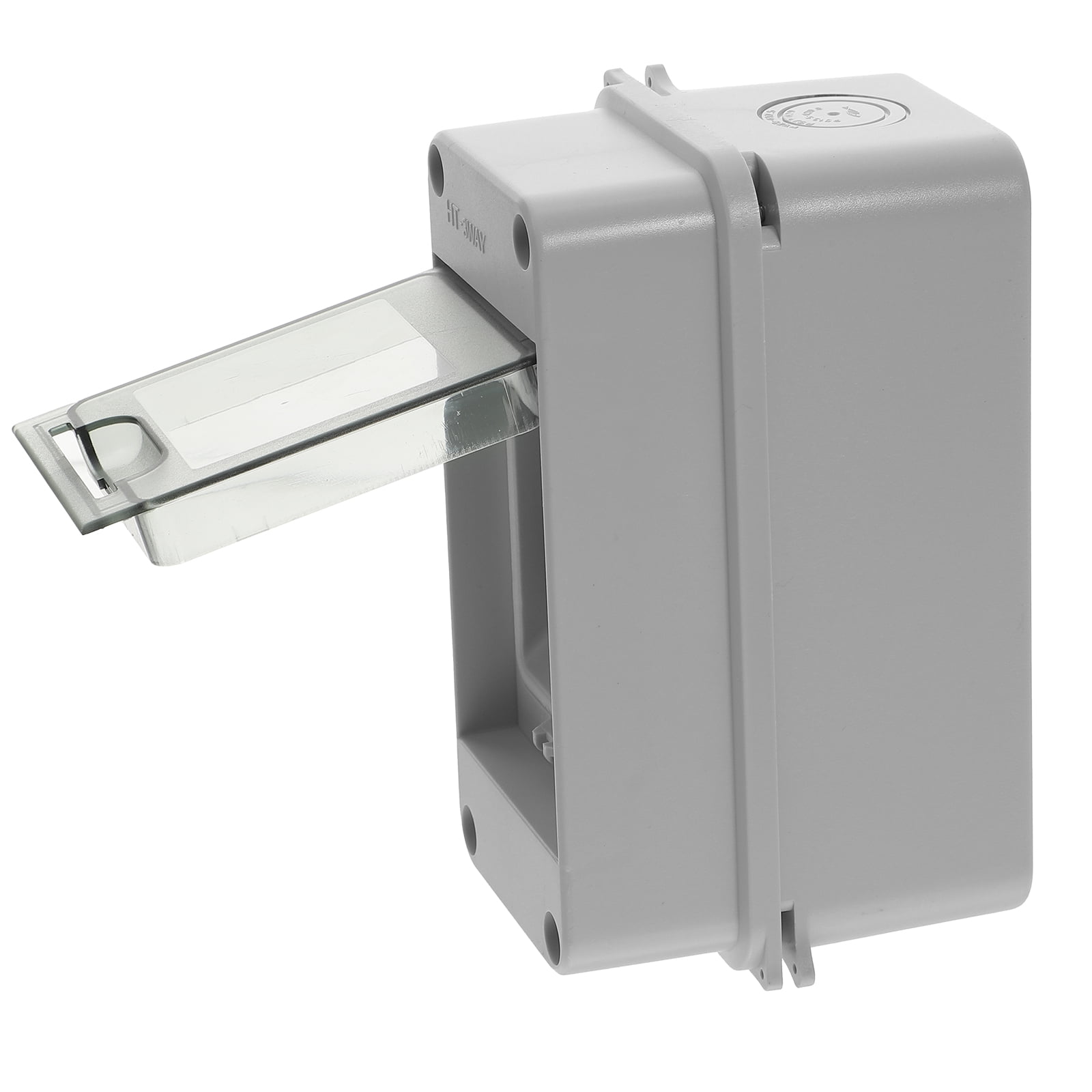 2 Way Distribution Box Waterproof Case Weather Electrical Boxes ...