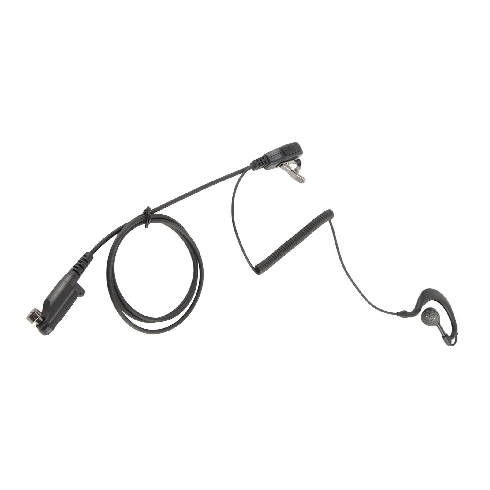 2 Way Earphone,For HYT 2 Way Earpiece,Talkie Earpiece 2 Way Earphone ...