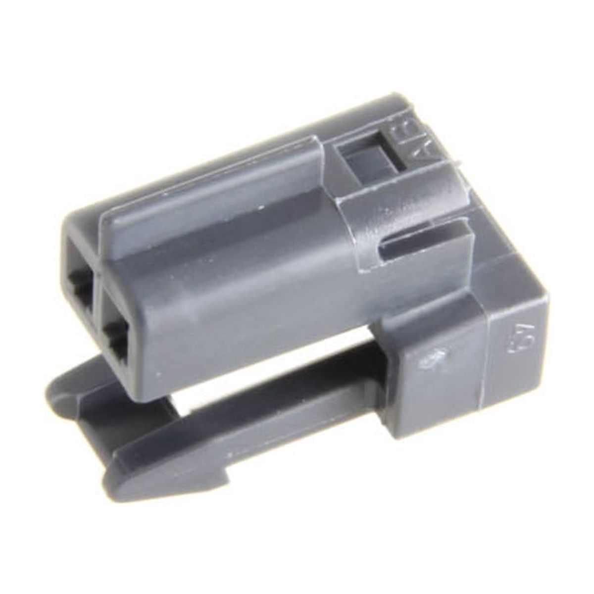 2-Way Female Metri-Pack Housings, 150 Series, Unsealed #12052832 ...