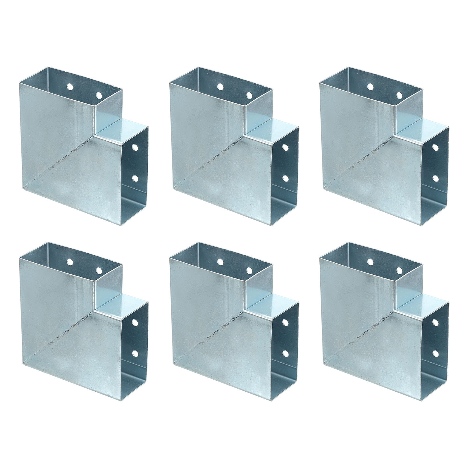 2-Way Gazebo Brackets Kit, Right Angle Corner Bracket Woodworking DIY ...