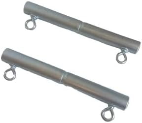 2 Way Joiner/Pipe Connector 1 3/8" Canopy Fitting (FVFC) - Fits 1 3/8 ...