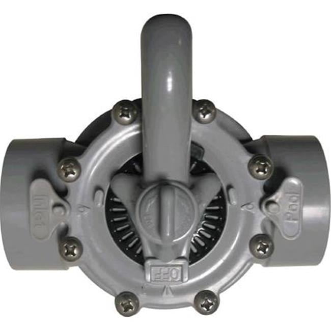 2-Way PVC Diverter Valve - Walmart.com