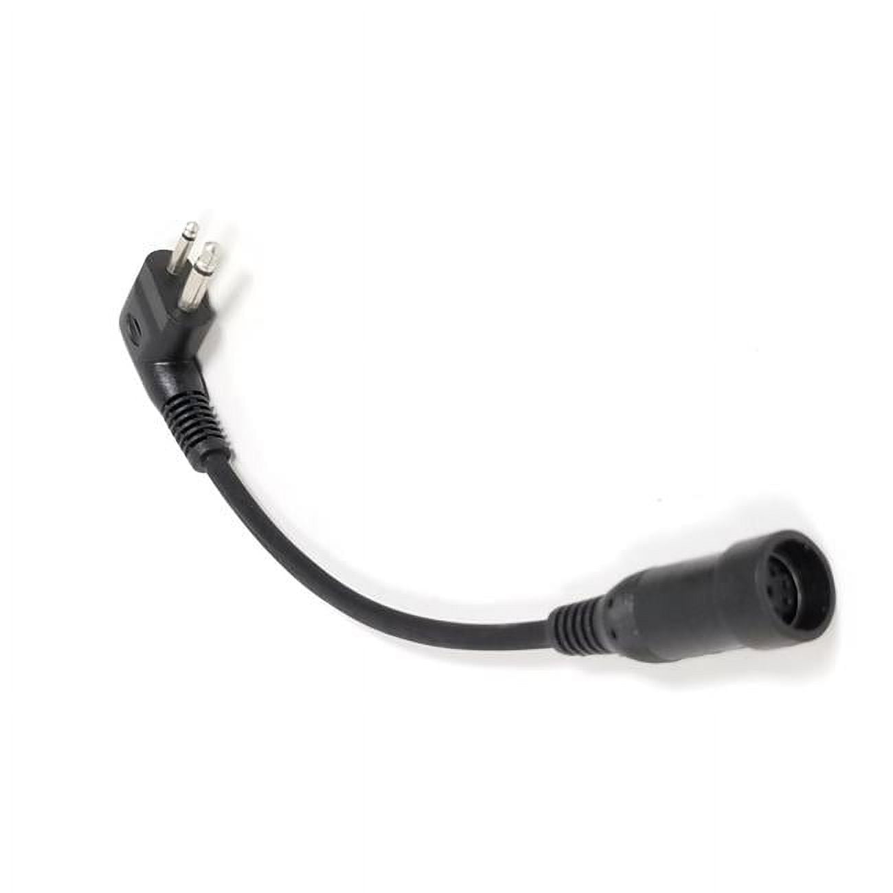 2-Way Radio Adapter Cable with 2 Prong for Motorola - Walmart.com