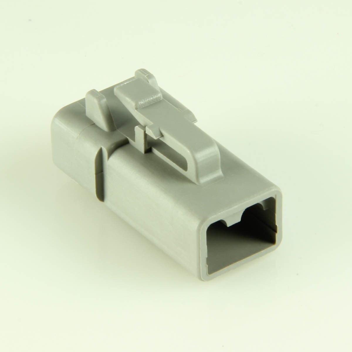 2-Way Socket Housings, DTP Series #DTP06-2S (1 per pack) - Walmart.com