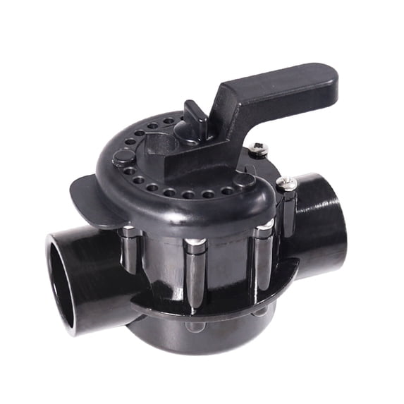 2 Way Valve 2 Inch, 263029 Pool Diverter Valve, Positive Seal&Non-Lube ...