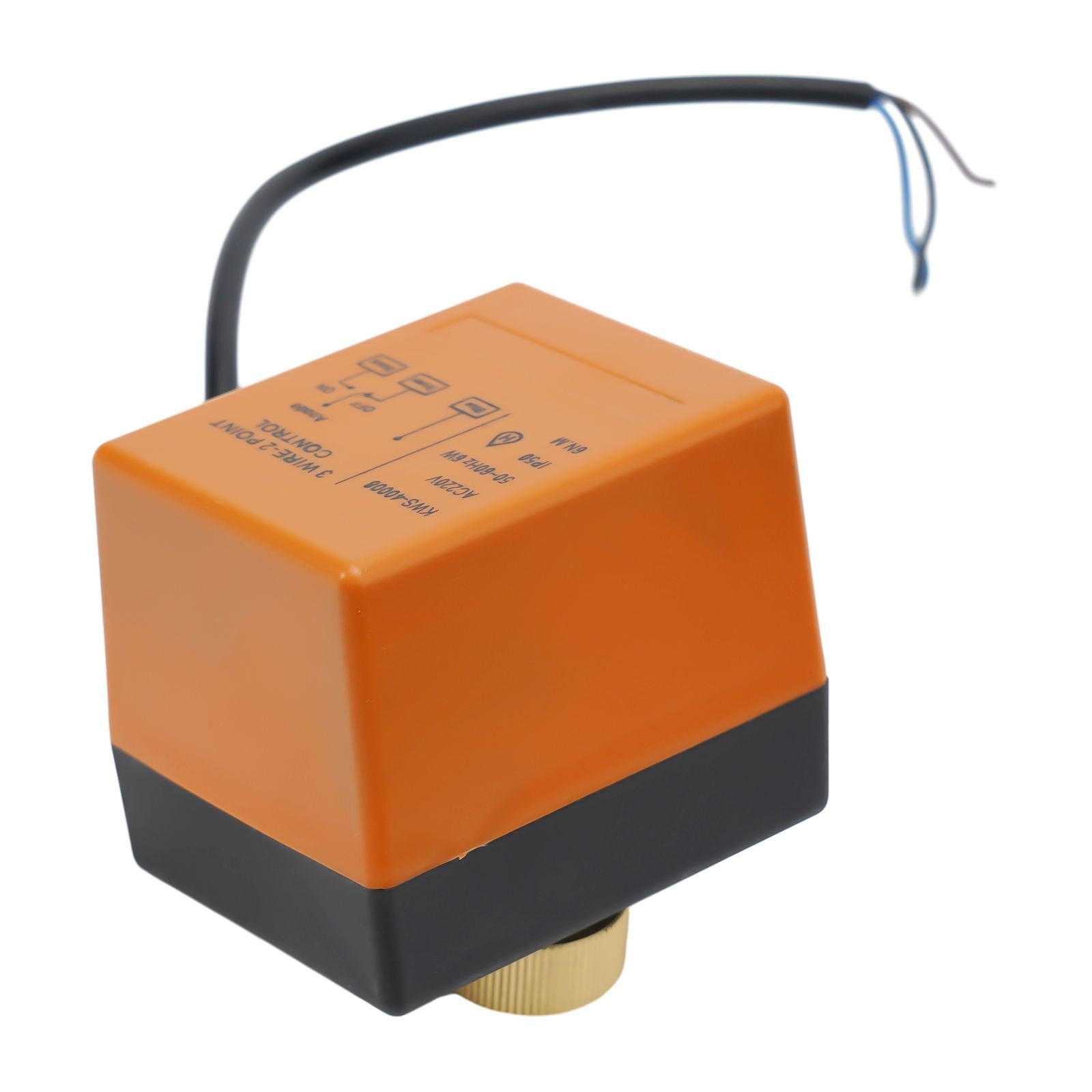 2-Way Zone Valve Motorised High Quality Replacement Accessories Motor ...