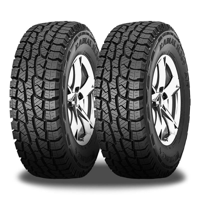 2 Westlake SL369 Radial A/T 265/50R20 111T All Terrain Tires 40000 Mi ...