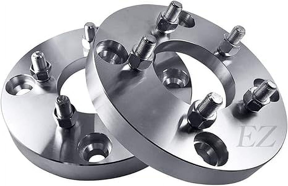 2 Wheel Adapters 4x156 to 5x4.5 (4x156 to 5x114.3) Thickness 1 Inch ...