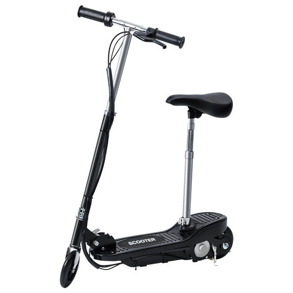 2-Wheel Electric Scooter - Easy-Fold E-Scooter for Kids Ages 2-9 with ...