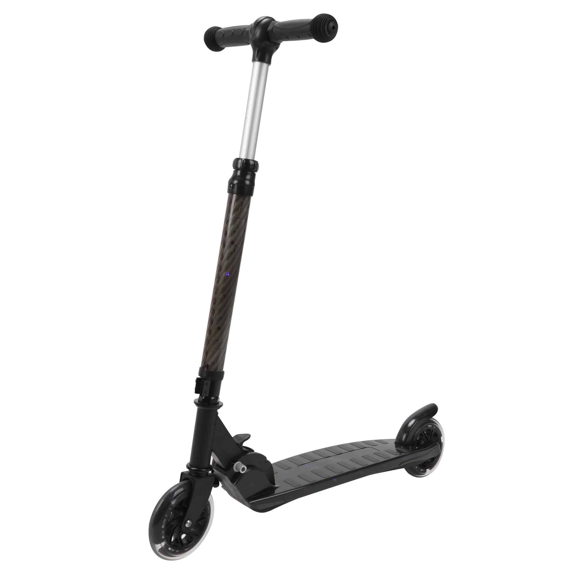 2-Wheel Kick Scooter Kid Teens Adults Adjustable Height Scooter for ...