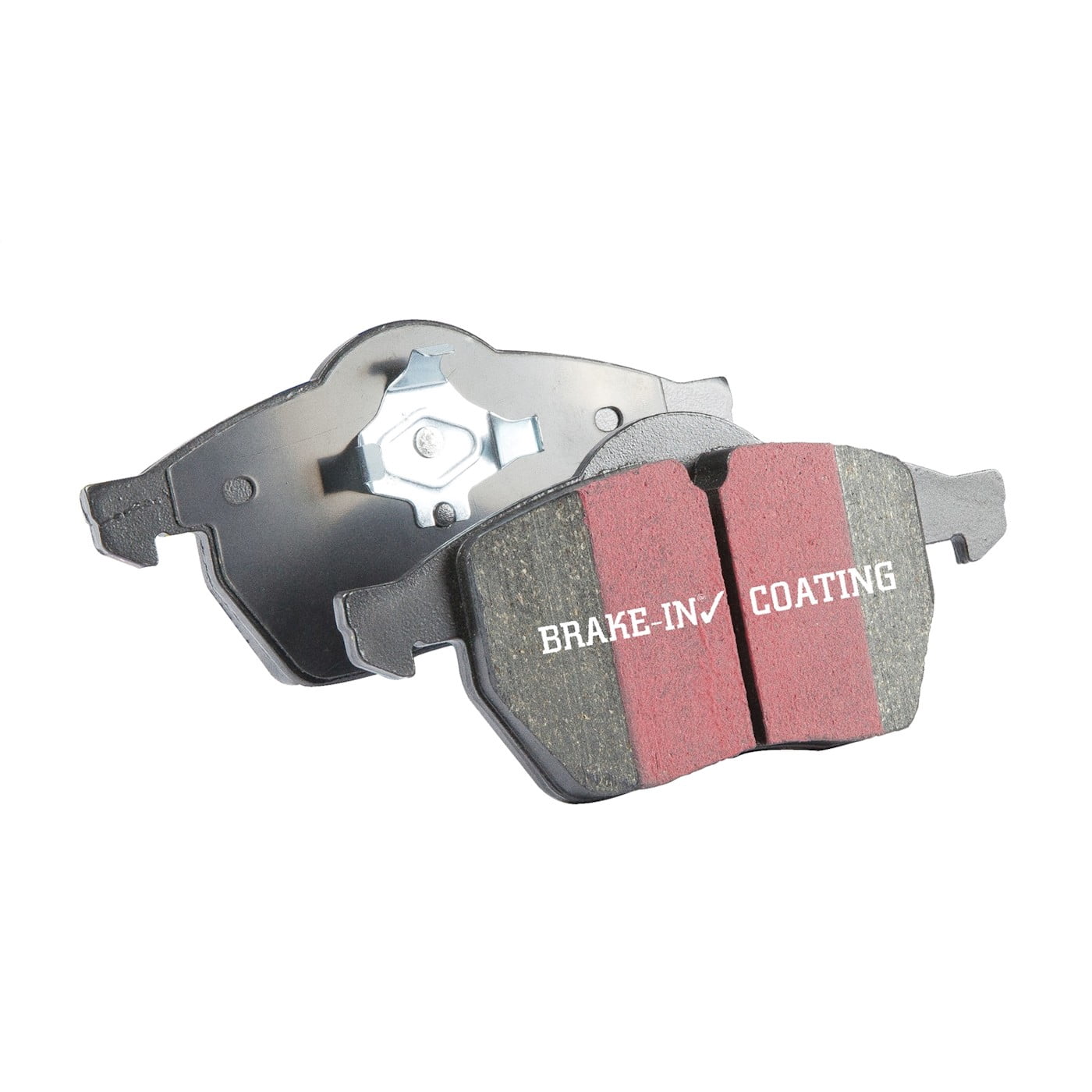 2-Wheel Set Brake Pad Sets for 2014-2020 for Mitsubishi for Outlander ...