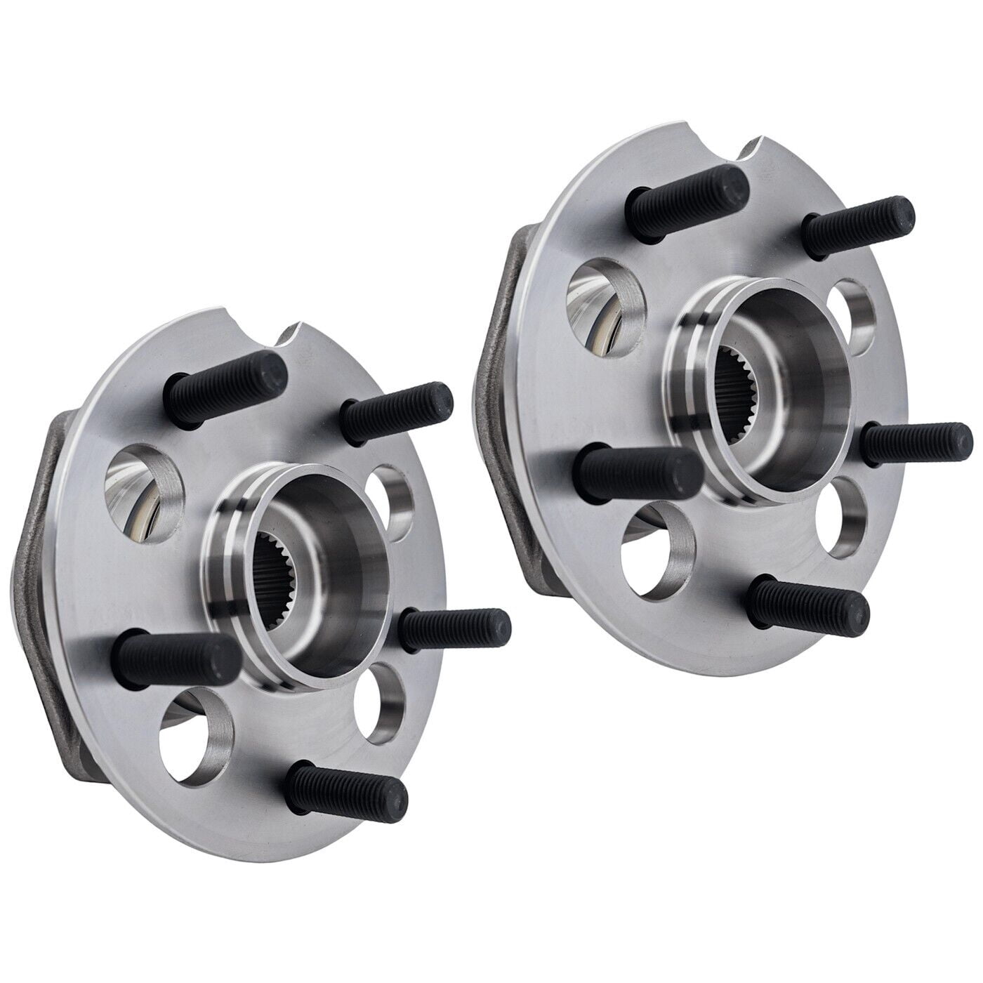 2-Wheel Set Wheel Hubs Rear for Toyota for Sienna - Walmart.com