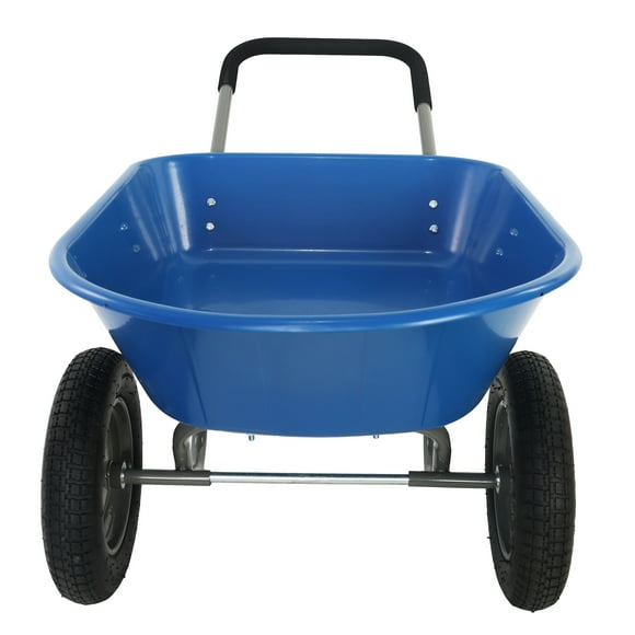 2 Wheel Wheelbarrow