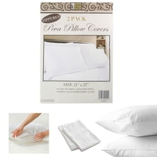 Shop King Size Pillow Protectors and Cases for Comfortable Sleep