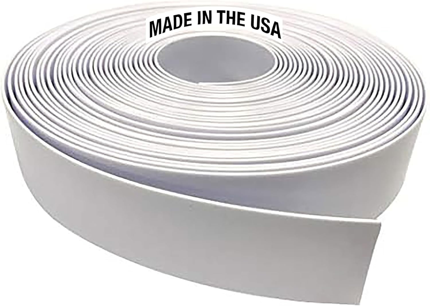 2" Wide x 200' Roll Vinyl Strap for Patio Chairs, Lawn Furniture, and ...