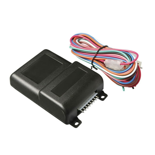 2 Windows roll up module or 2 windows roll down Automatic Car Alarm ...