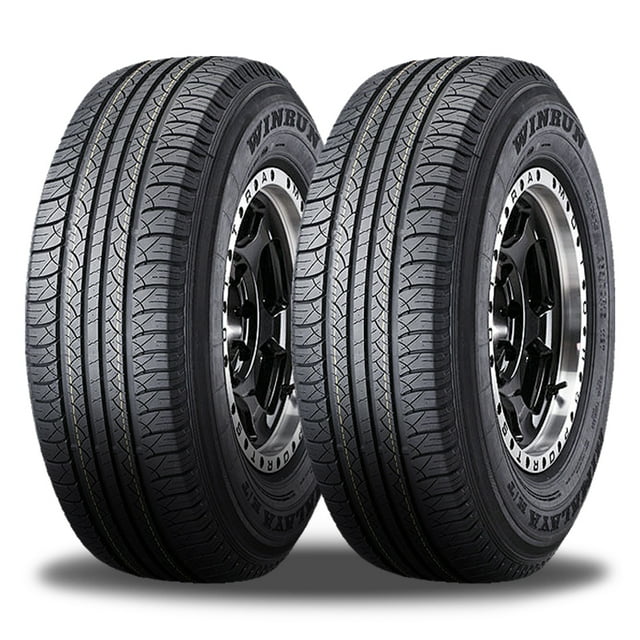 2 Winrun Max Claw H/T2 285/50R20 116V All Season Highway Truck Tires ...