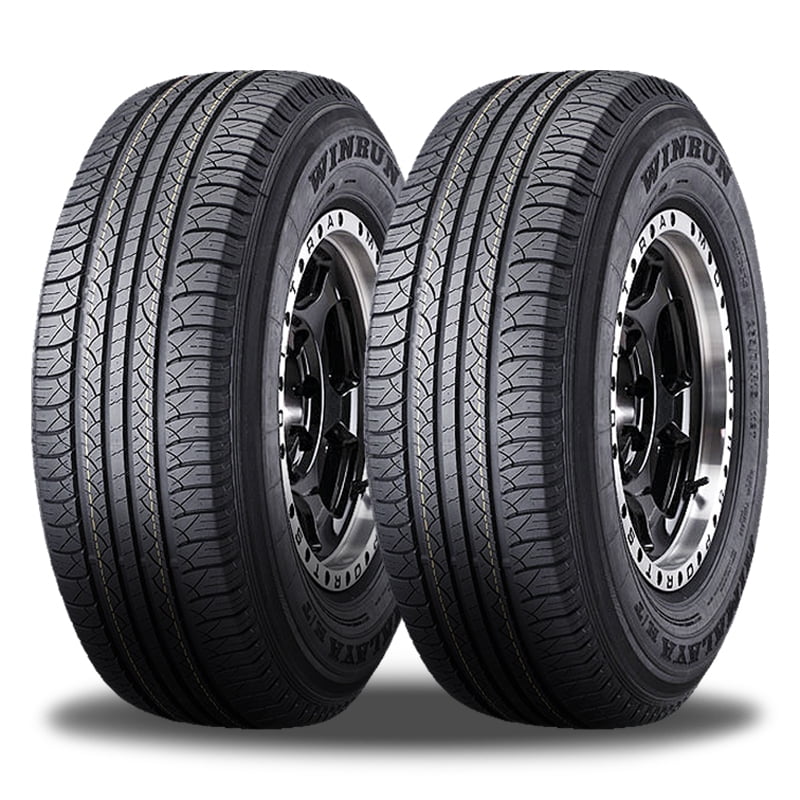 2 Winrun MaxClaw H/T2 275/70R16 114T All Season Highway Truck Tires ...