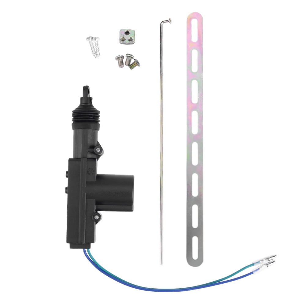 2 Wire-Central Locking System Motor, Odorunique Type, 12V Solenoid ...