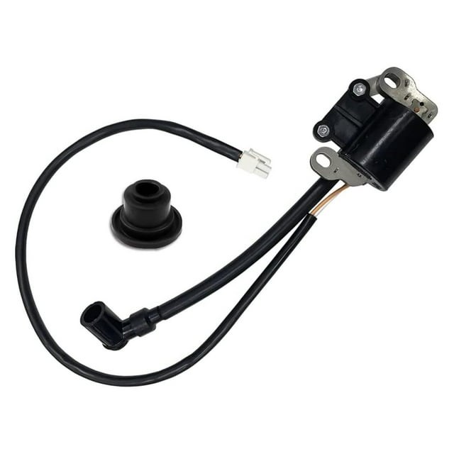 2-Wire Ignition Coil NO CO Sensor Connector For Predator 3500 Watts ...