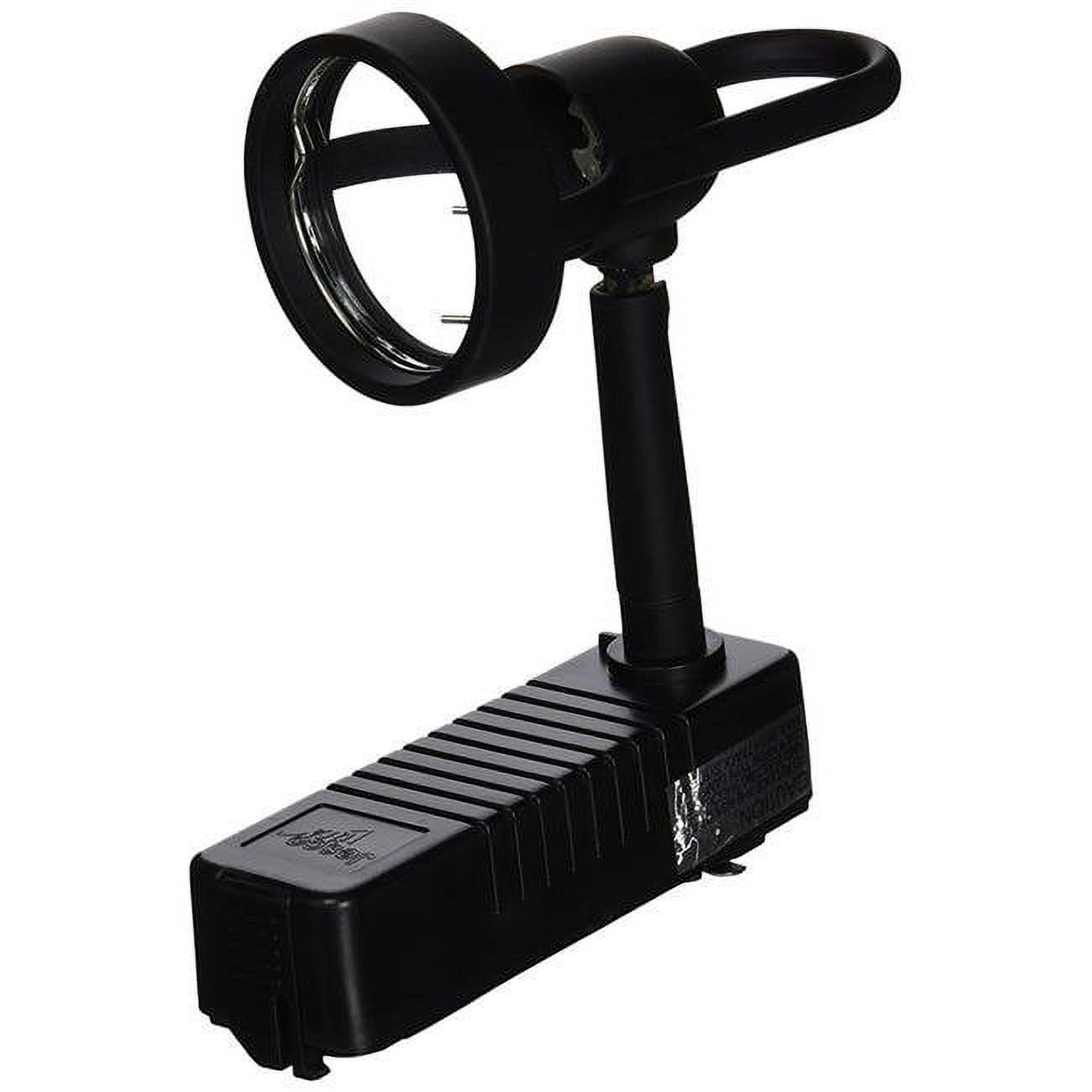 2-Wire Single Circuit Track System - Black - Walmart.com