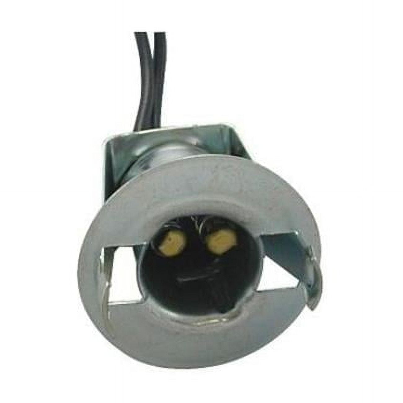 2-Wire Universal Double Contact Park, Stop, Tail & Turn Light Socket ...