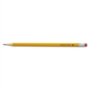 Ticonderoga No. 2 HB pencils #2 Lead - Graphite Lead - Assorted Wood ...