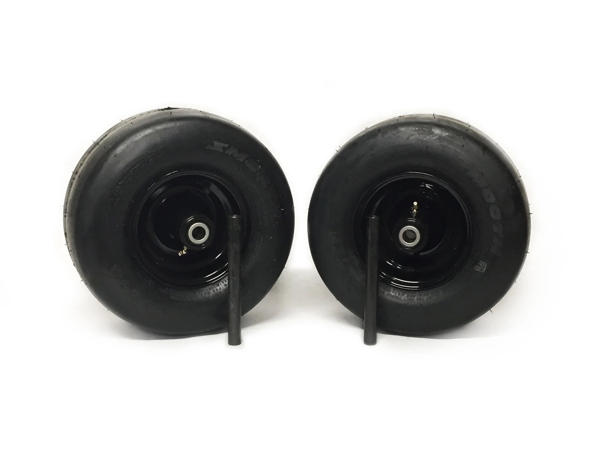 (2)Wright Pneumatic Wheel Assemblies 13x5.00-6 Sentar Stander X Sport X ...