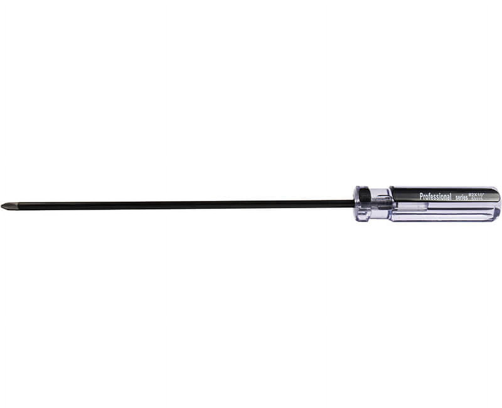2 X 10 Long Shaft Phillips Screwdriver - Walmart.com