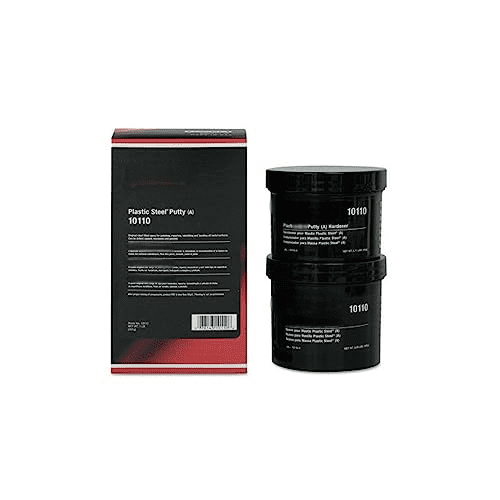 2 X 10110 Plastic Steel Epoxy Putty (A), 1 lbs Bottle - Walmart.com