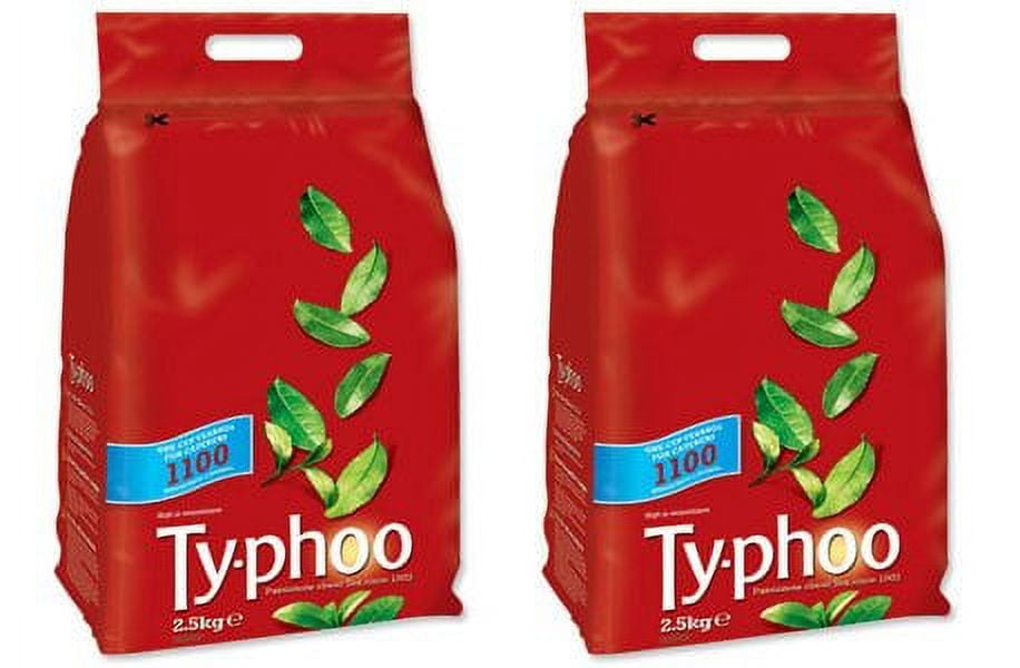 2 X 1100 Tea Bags - Great British Tea Since 1903 - Walmart.com