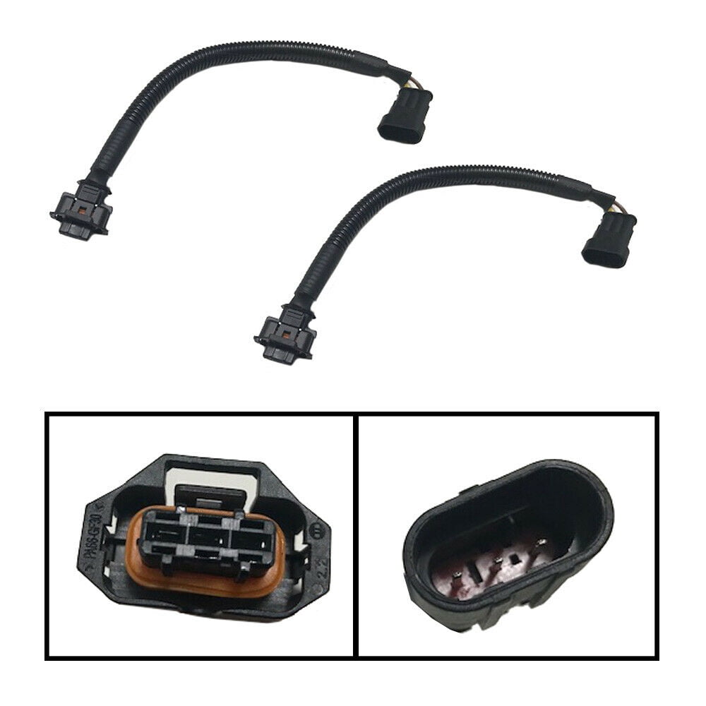2 X 12" MAP Sensor Adapter Harness Connects for Chevrolet LS1/LS6/LS2 ...