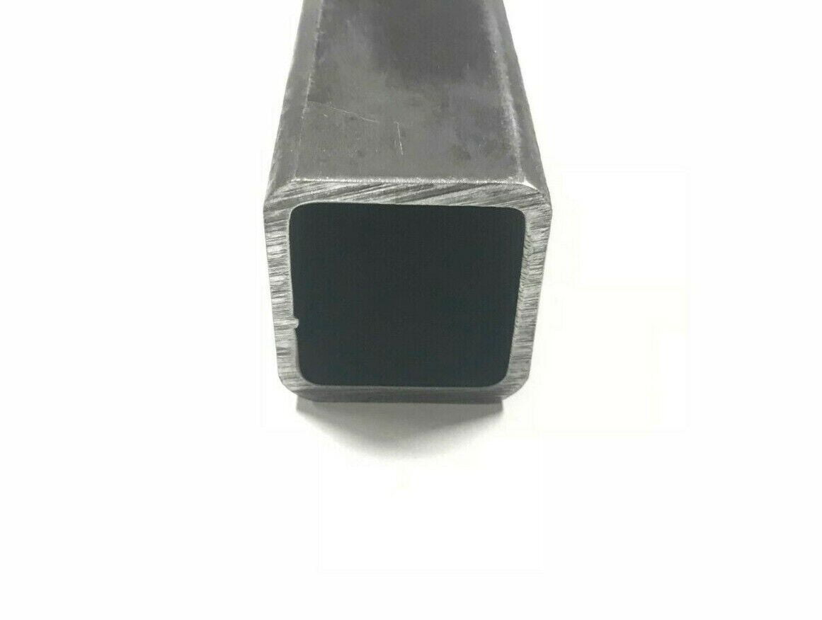 2"X 2"X .250" Wall Steel Square Tube 90" Piece - Walmart.com