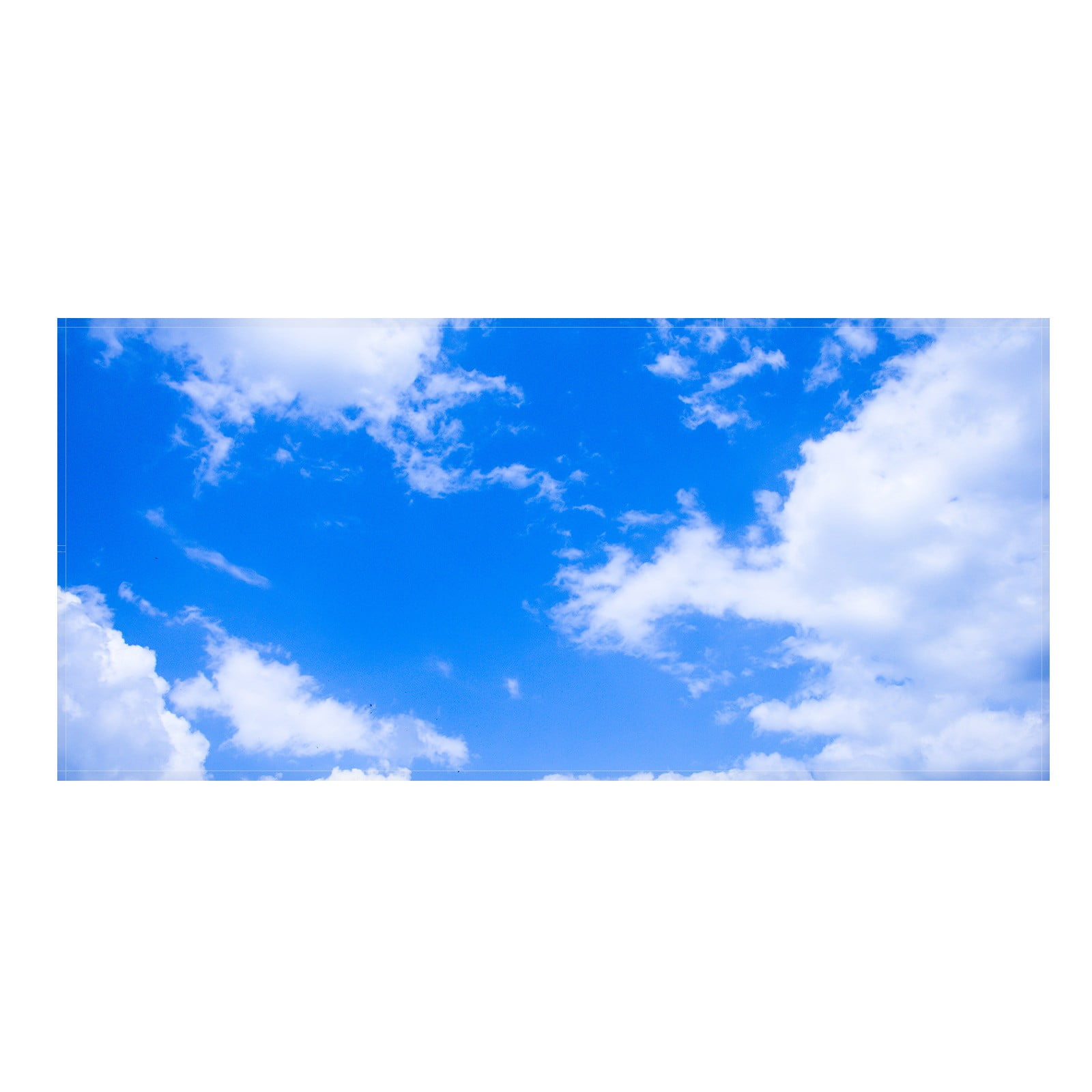 2 X 4 Feet Fluorescent Light Covers With 10 Magnetic Buckles Magnetic ...