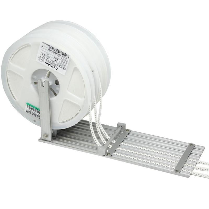 2 X 5 way SMT SMD 0402 0603 0805 resistor capacitor reel Feeder rack ...