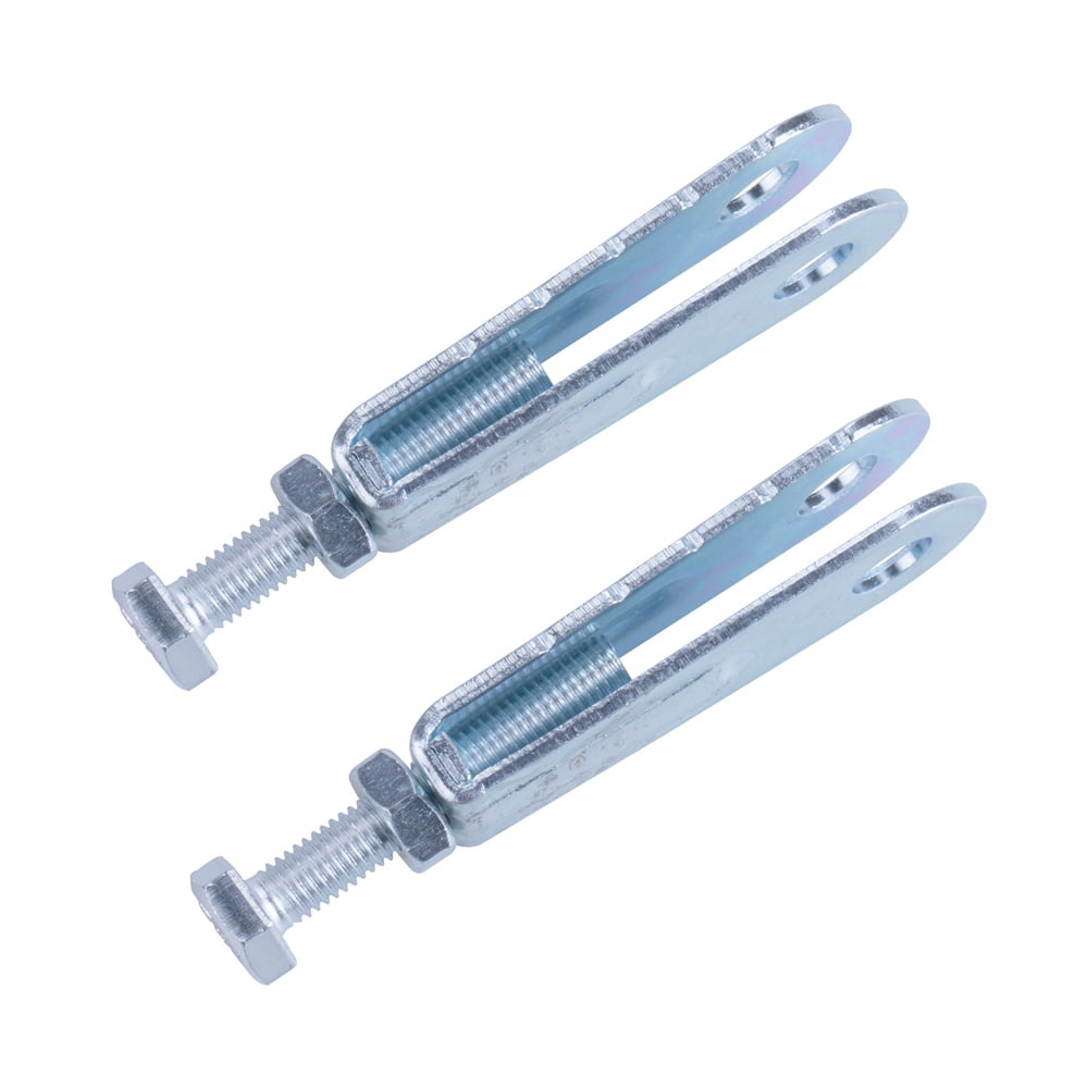 2 X ATV Chain Puller Adjusters Carrier For Yamaha Banshee 350 Warrior ...