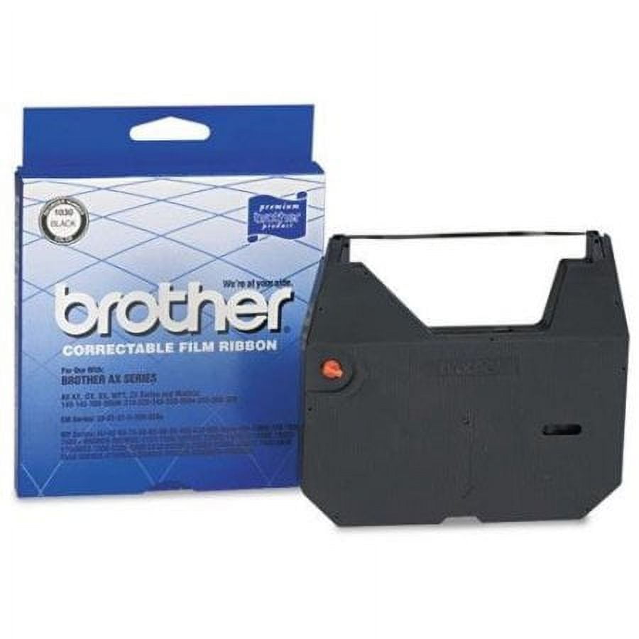 2 X Brother 1030 OEM Correctable Ribbon - AX Series GX Series ...