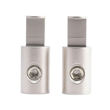 Bass Rockers 4 Gauge AWG Gold Plated Crimp Ring Terminals - Amplifier ...