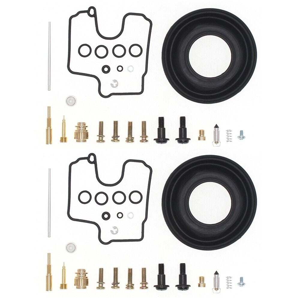 2 X For SUZUKI SV650S SV 99-02 Carburetor Gasket Carburetor Repair Kit ...
