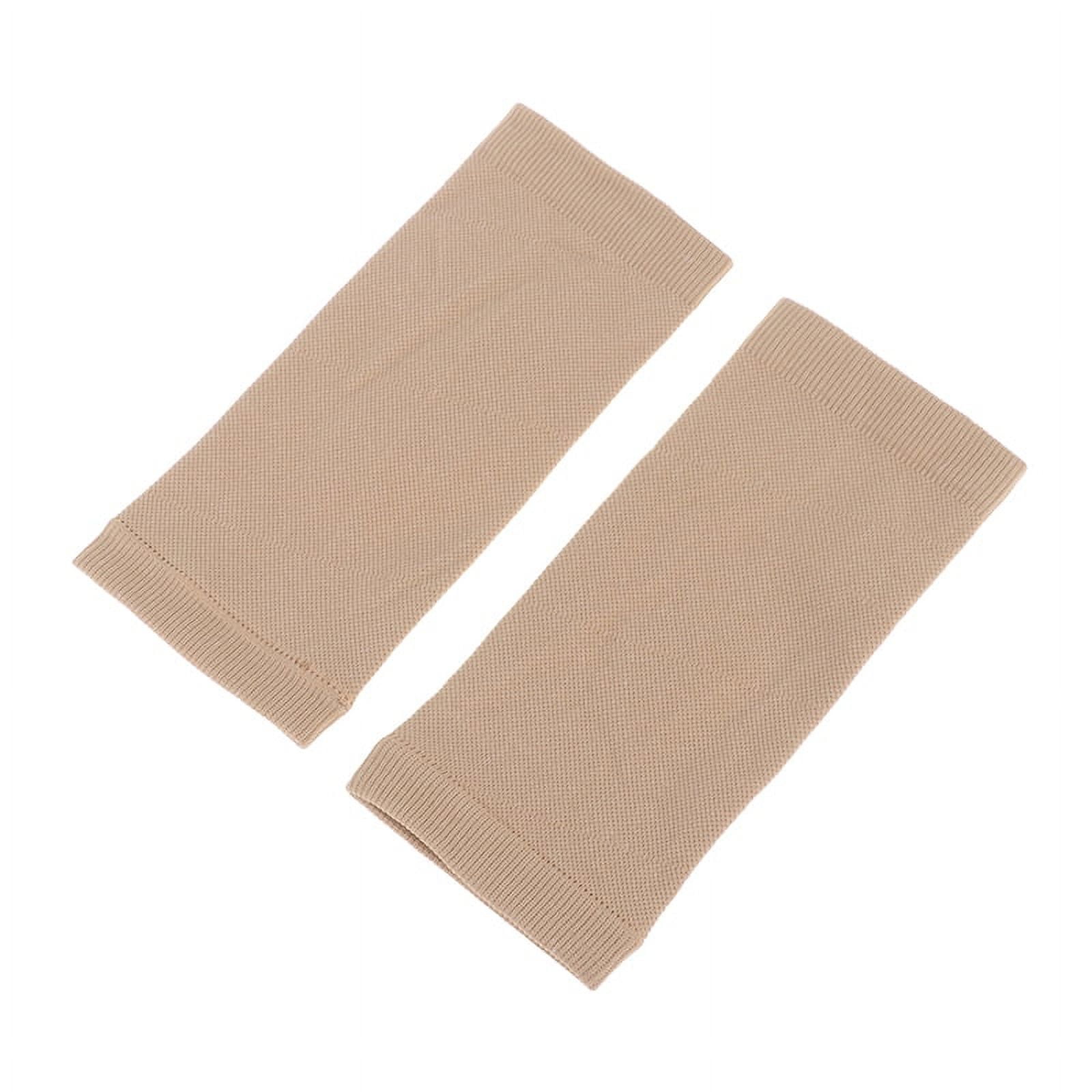 2 X Forearm Tattoo Cover Up Compression Sleeves Band UV Sun Protection ...