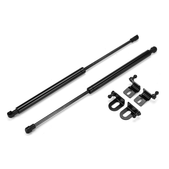 2 X Front Engine Cover Bonnet Hood Shock Lift Struts Bar Support Rod ...