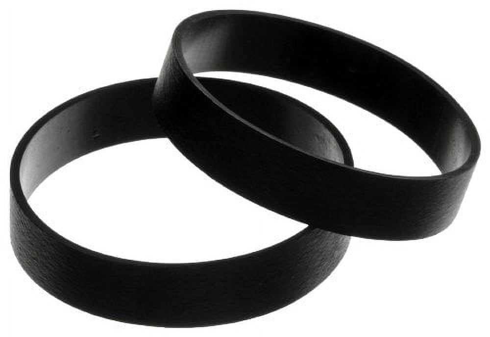 BEAM Rugmaster Plus Belt, Genuine Replacement, Package of 2, Fits All ...