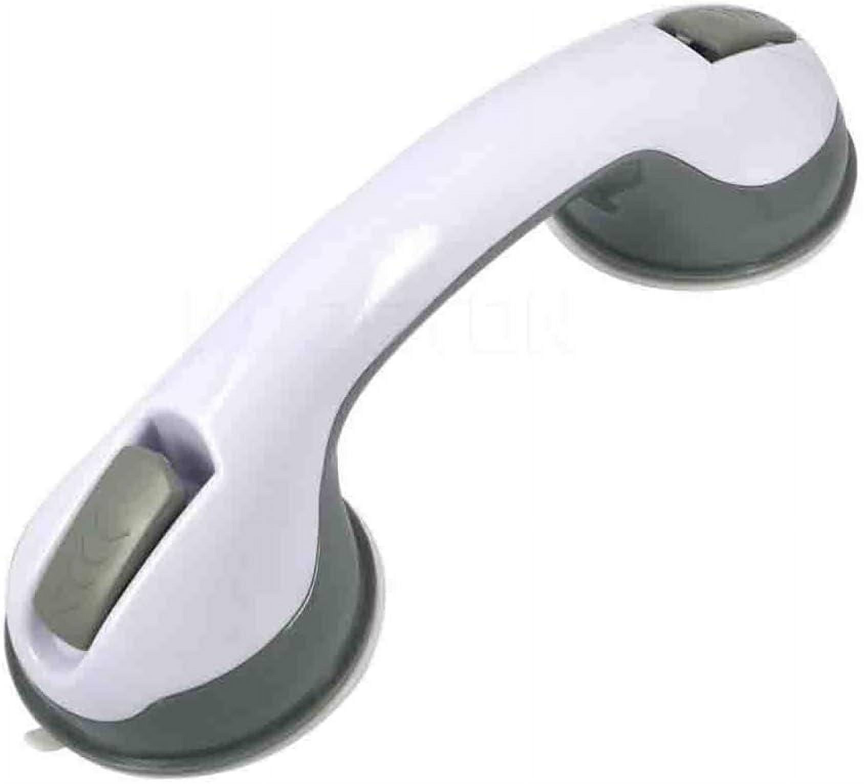 2 X Grab Handle Support Living Aid Shower Bath Disability Suction Rail ...