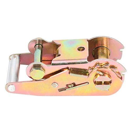 2 X Heavy Duty 2 Replacement Ratchet with Handle for Ratchet Strap (MBS ...