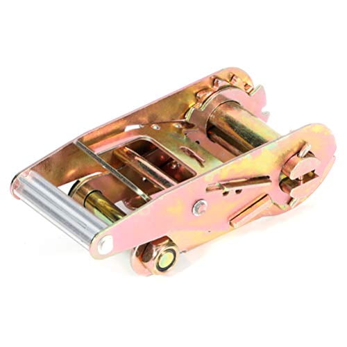 2 X Heavy Duty 2 Replacement Ratchet with Handle for Ratchet Strap Tie ...